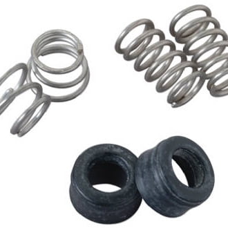 BrassCraft For Delta Rubber/Stainless Steel Faucet Seats and Springs ...
