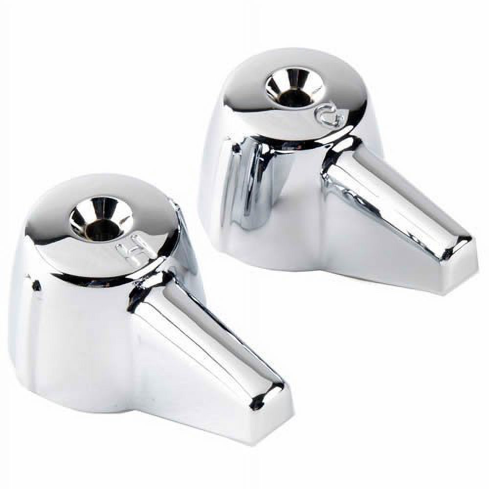 BrassCraft SH2138 Small Metal Canopy Handle, Chrome - Walmart.com