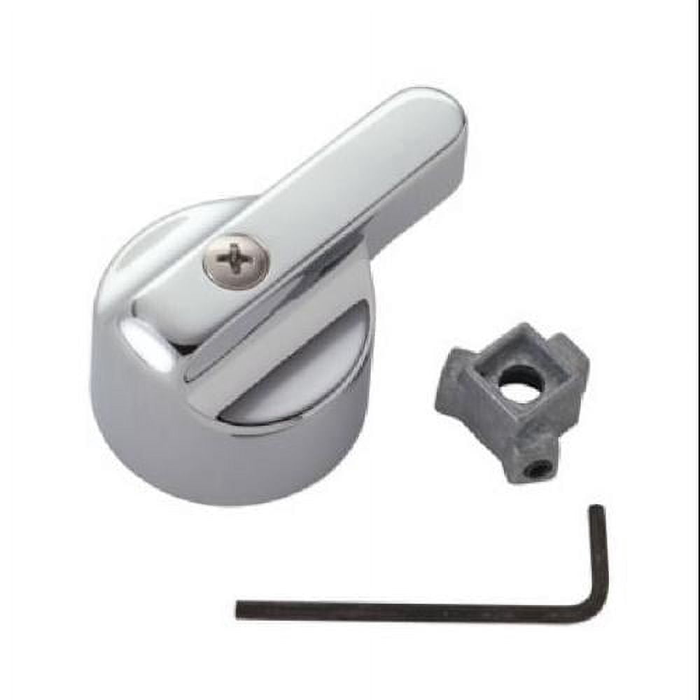 BrassCraft SH3475 Tub/Shower Large Canopy Lever Diverter Faucet Handles ...