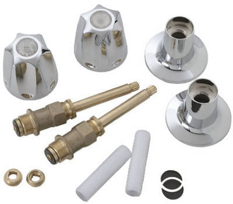 BrassCraft SK0265 Price Pfister Tub Verve Current Style Rebuild Kit ...