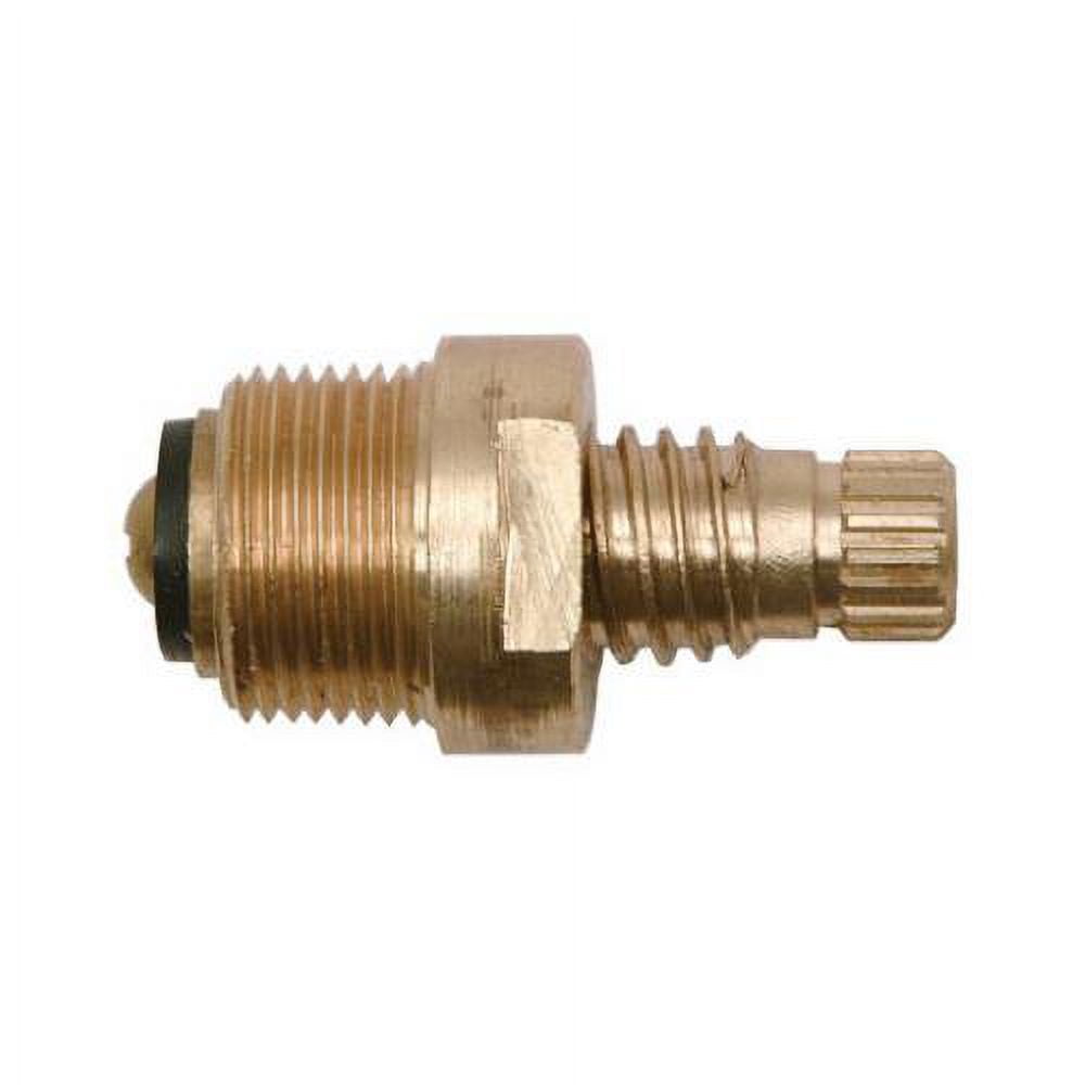 BrassCraft ST0508X Lavatory & Sink Stem For American Brass Faucets, Hot ...
