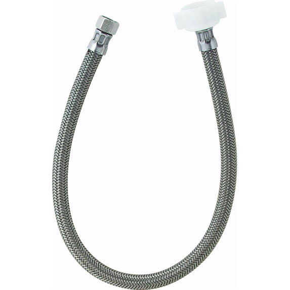 BrassCraft Toilet Connector - Single Pack — Residential Use, Standard ...