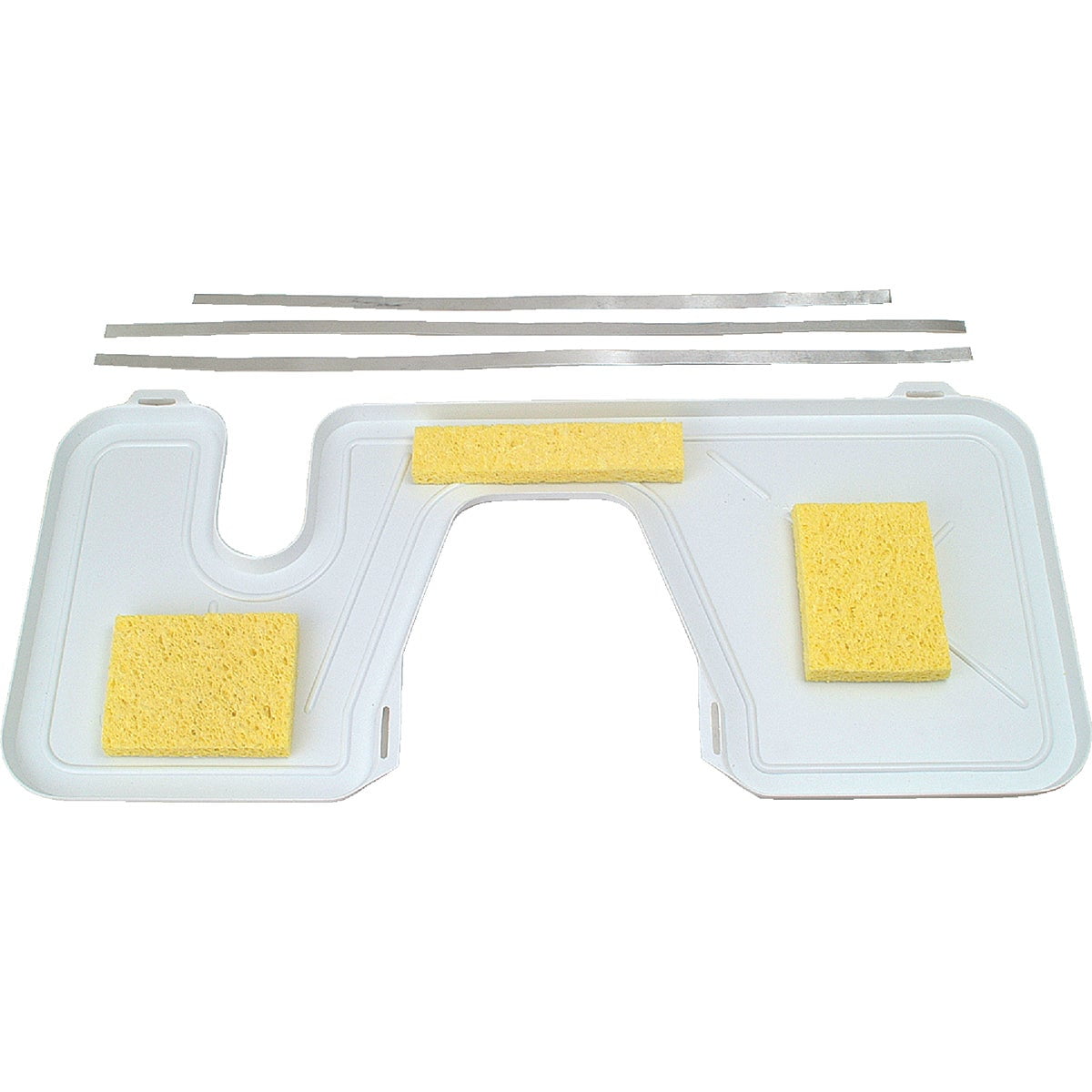 BrassCraft Bathroom Toilet Tank Drip Tray PS2097, Prevents Floor Damage ...