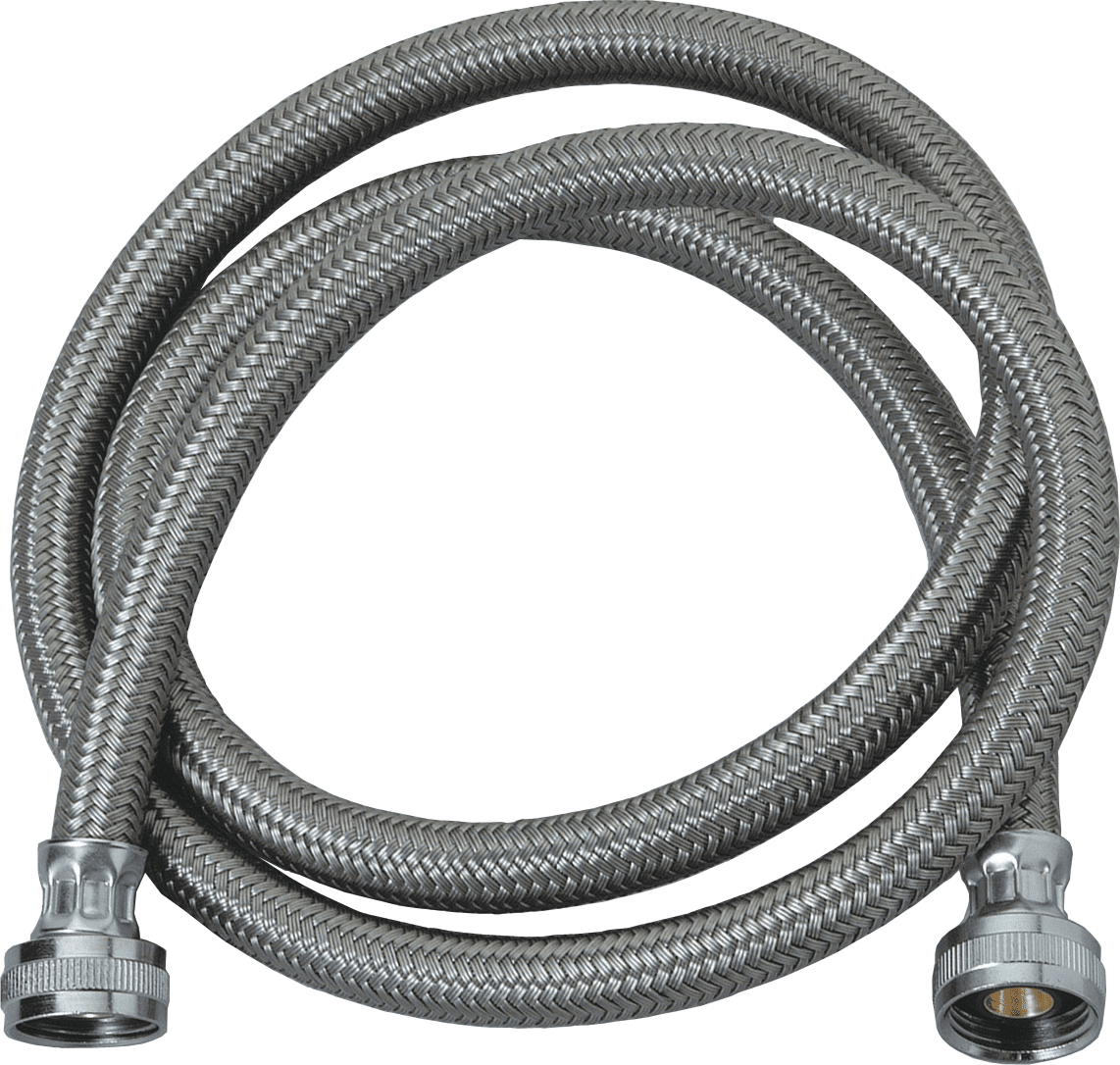 BrassCraft Washing Machine Hose - Pack of 4 — Garden & Landscape Use ...