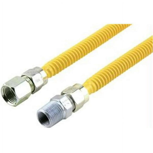 Brasscraft Gas Dryer and Water Heater Flex-Lines - Walmart.com