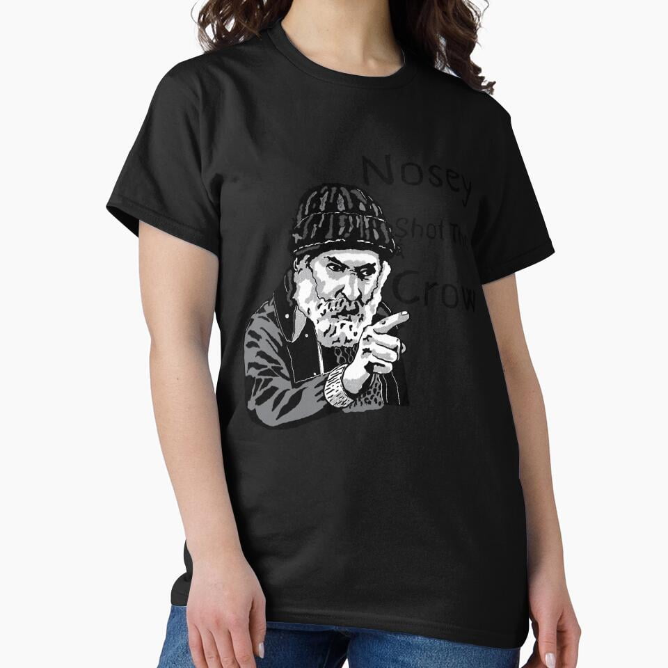 Brassic Farmer Jim Rant Funny British TV Show Quote - Durable Stitching ...