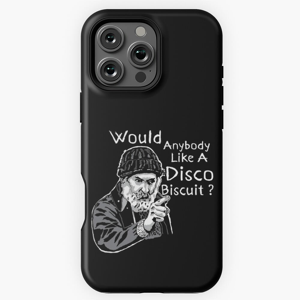 Brassic Farmer Jim TV Comedy Fan Phone Case For iPhone 17 16 15 14 13 ...