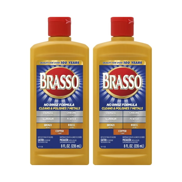Brand: Brasso
