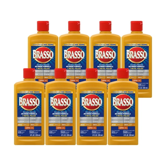 Brand: Brasso