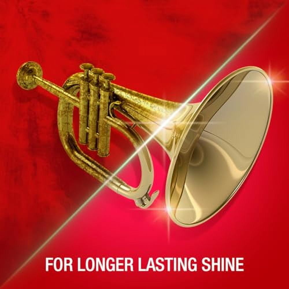 Brasso Metal Polish Wadding 75g - Walmart.com