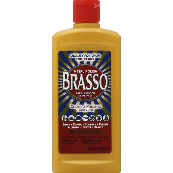 Brand: Brasso