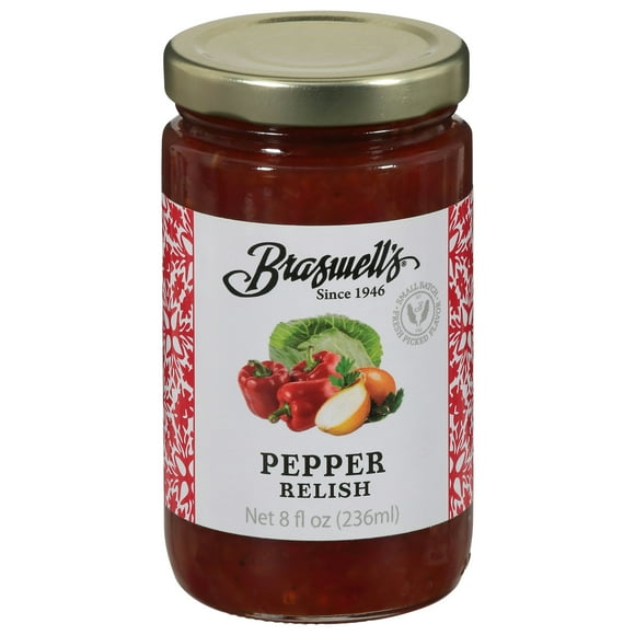 Old Fashioned Pepper Relish Recipe