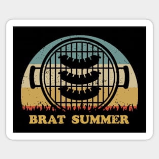 Brat Summer Sticker Phone Decal Water Bottle Stickers Car Decals ...