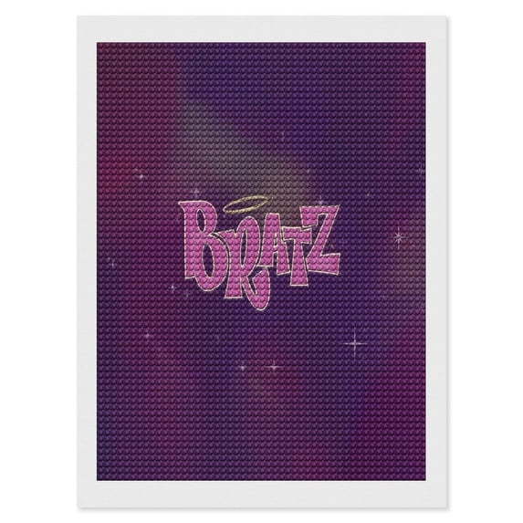 Brat-Z0 Diamond Art Kits for Adults Kids,DIY 5D Round Full Drill ...