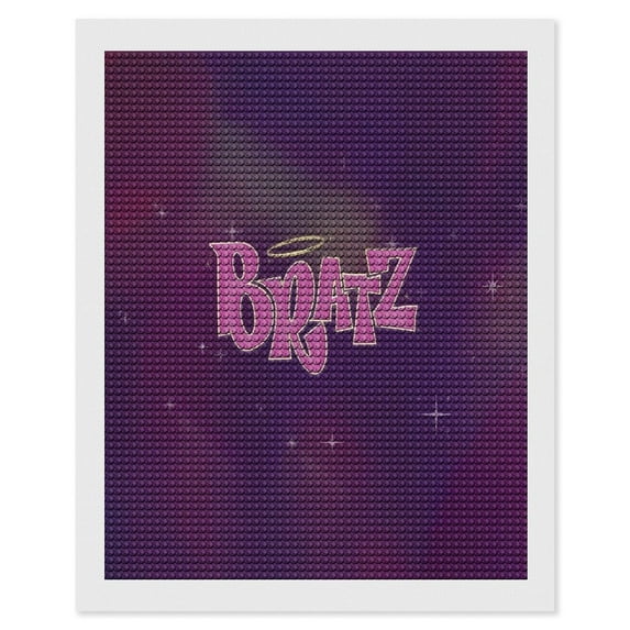 Brat-Z0 Diamond Art Kits for Adults Kids,DIY 5D Round Full Drill ...