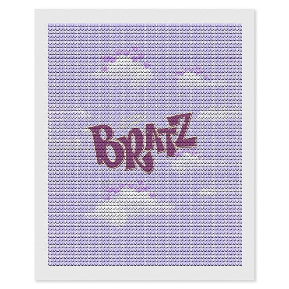 Brat-Z0 Diamond Art Kits for Adults Kids,DIY 5D Round Full Drill ...