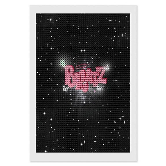 Brat-Z0 Diamond Art Kits for Adults Kids,DIY 5D Round Full Drill ...