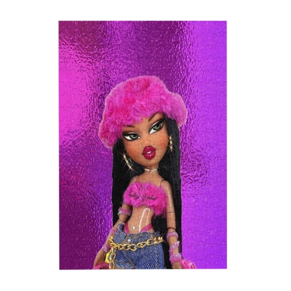 Brat-Z0 Jigsaw Puzzles Novelty Jigsaw Puzzle Cartoon Puzzles for Home ...