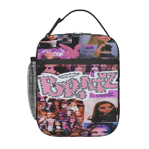 Brat-Z0 Lunch Bag Portable Lnsulation Lunch Box Multifunctional ...