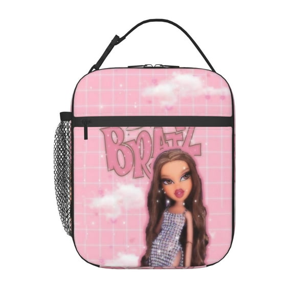 Brat-Z0 Lunch Bag Portable Lnsulation Lunch Box Multifunctional ...