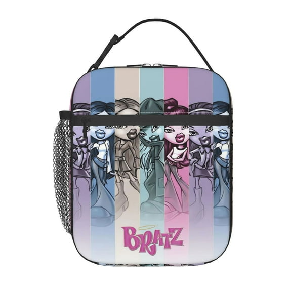 Brat-Z0 Lunch Bag Portable Lnsulation Lunch Box Multifunctional ...