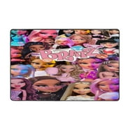 Sanrio Hello Kitty Pink Bow 40 x 50 inches Tufted Area Rug - Walmart.com