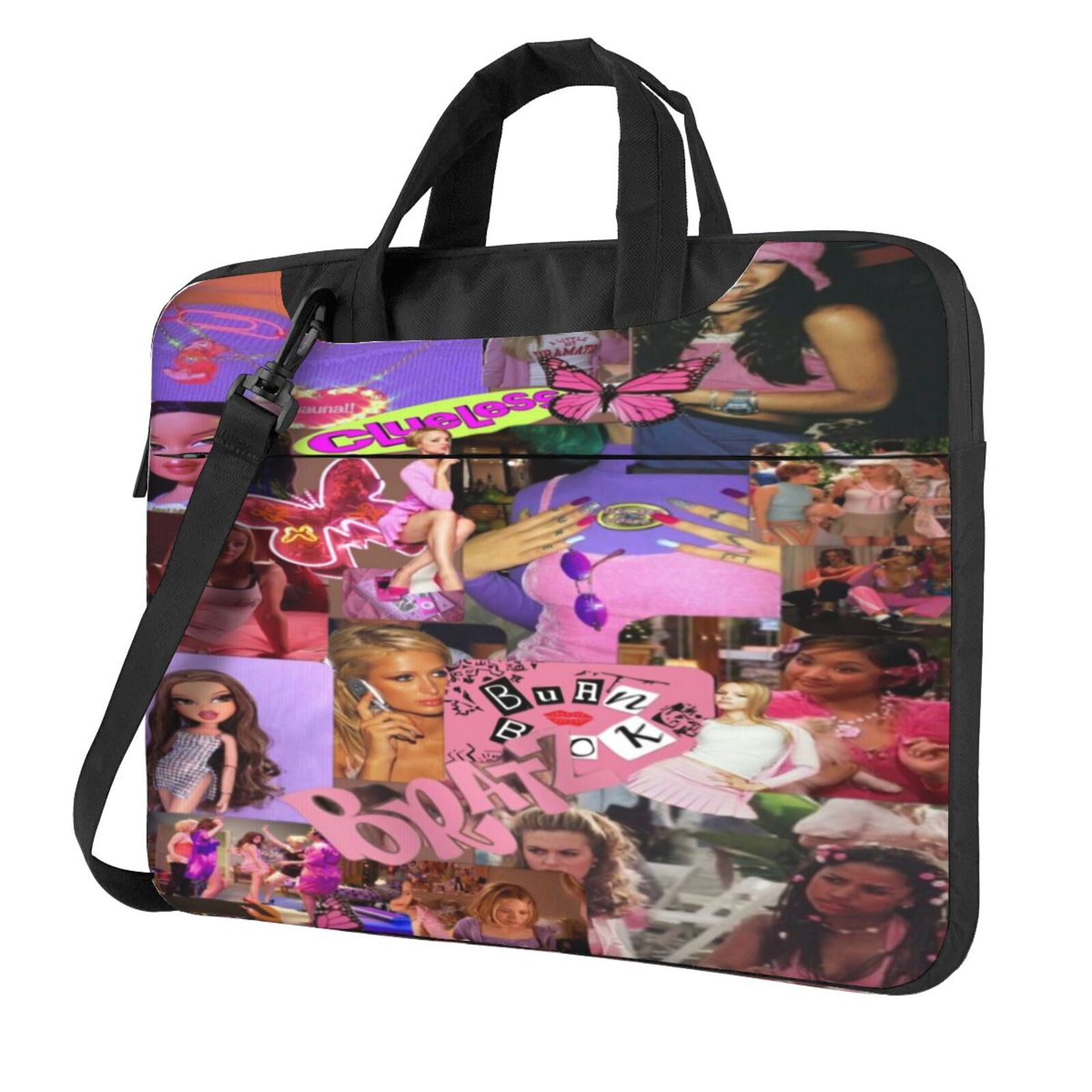 Brat-z Portable Laptop Bag With Hand Single-Shoulder Laptops Bag ...