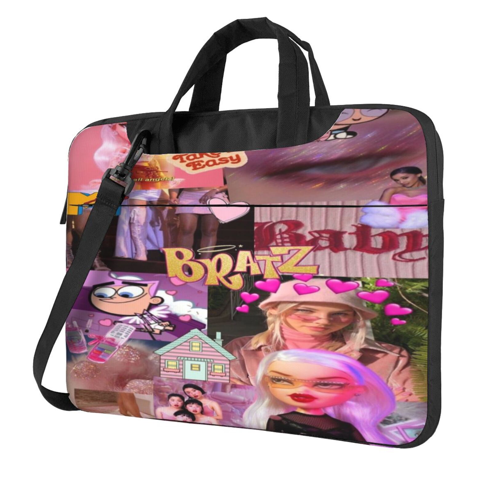 Brat-z Portable Laptop Bag With Hand Single-Shoulder Laptops Bag ...