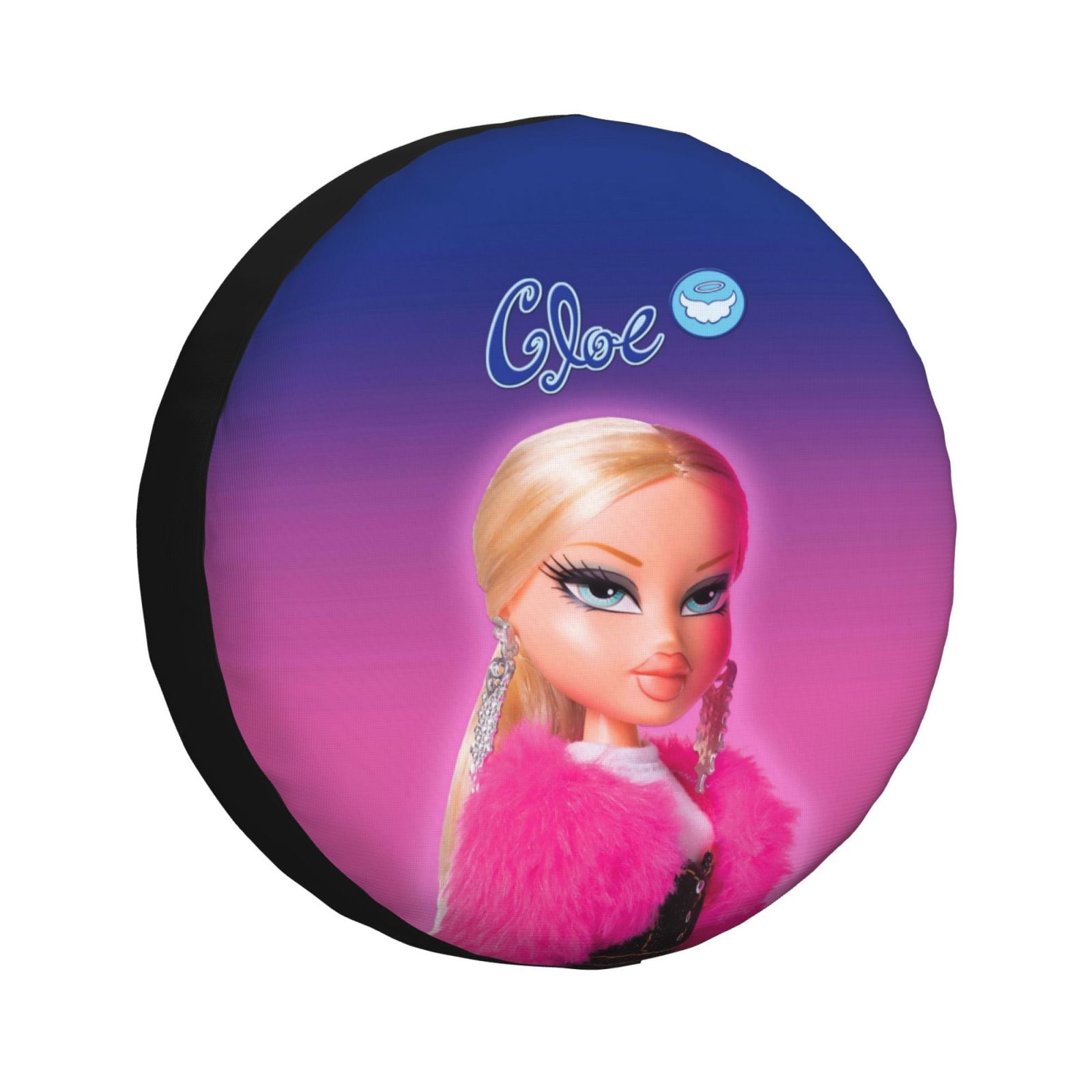 Brat-z Tire Cover Cartoon Weatherproof Universal Wheel Protectors ...