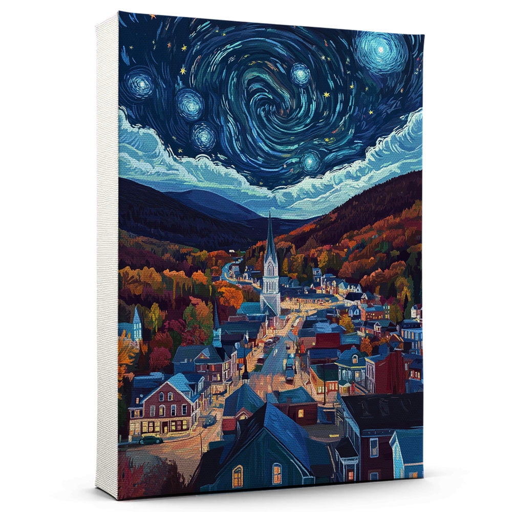 Bratislava Travel Canvas Art Print, Slovakia Canvas Wall art ...