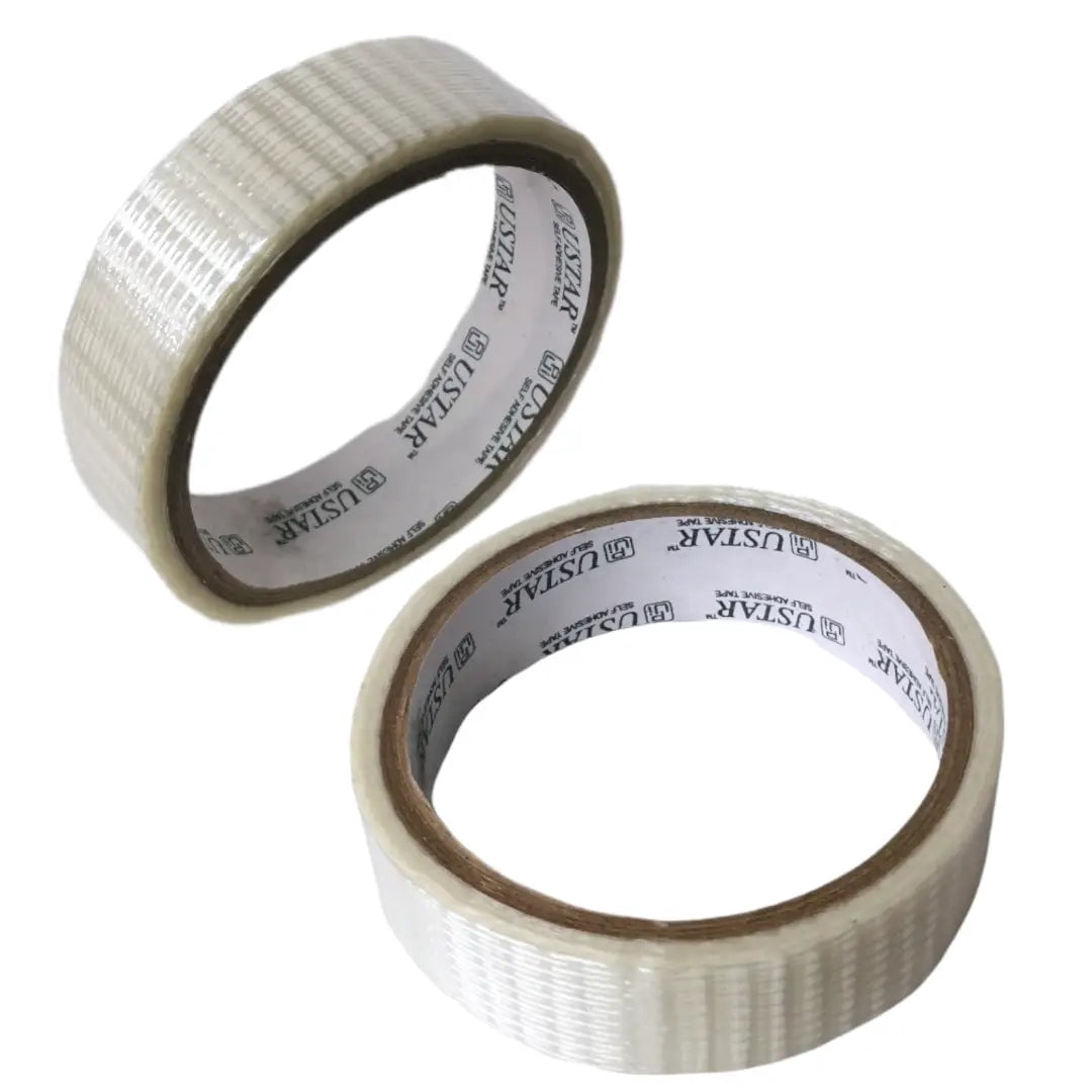 Bratla Cricket Bat Edge Protection Tape Fiber Roll Apply on Bat Edge ...