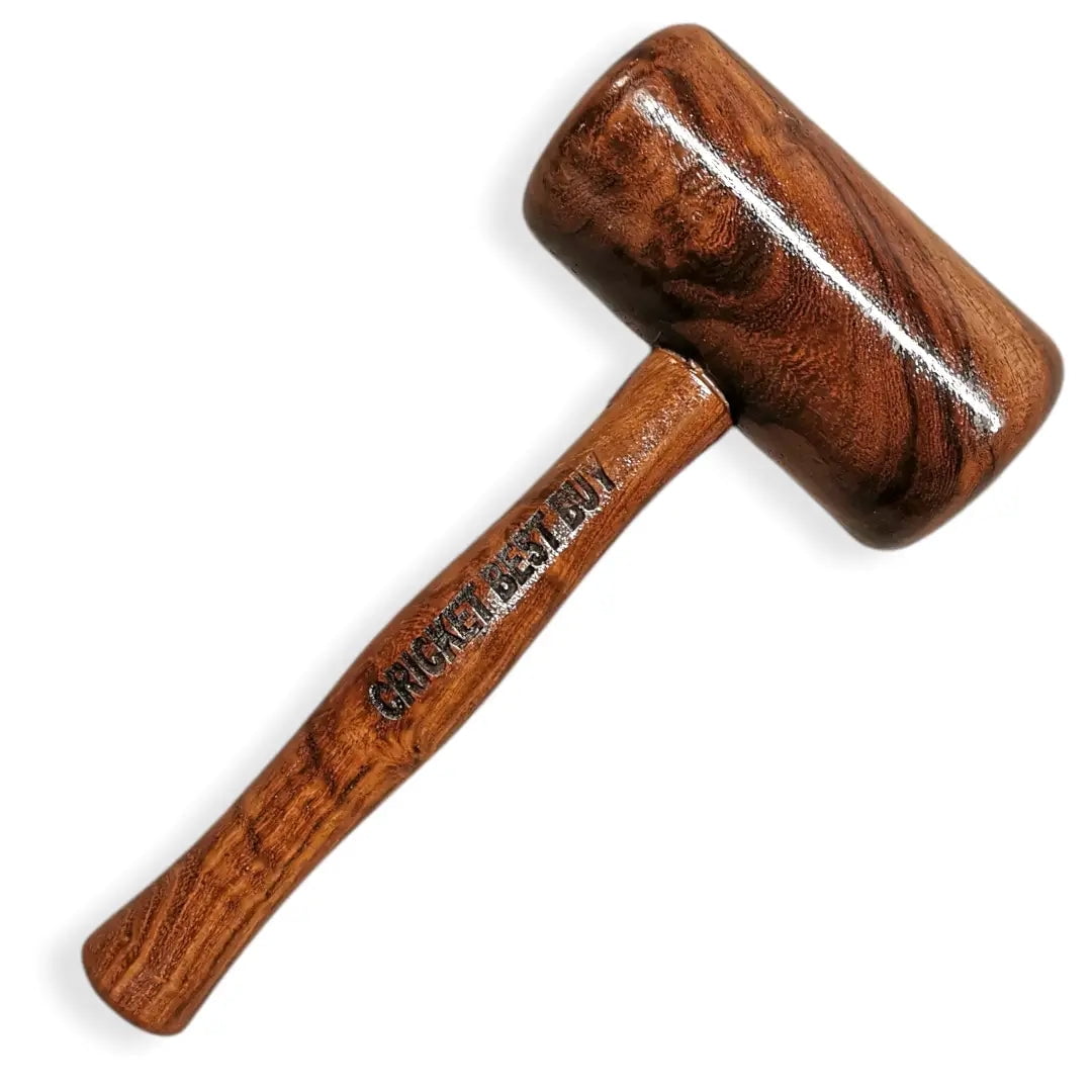 Bratla Cricket Bat Mallet Hammer Deluxe For Bat Knocking In Heavy Duty ...