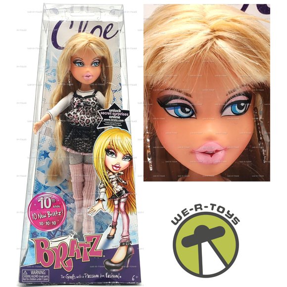 Bratz Dolls in Fashion Dolls - Walmart.com