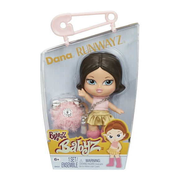 Bratz Dolls in Fashion Dolls - Walmart.com