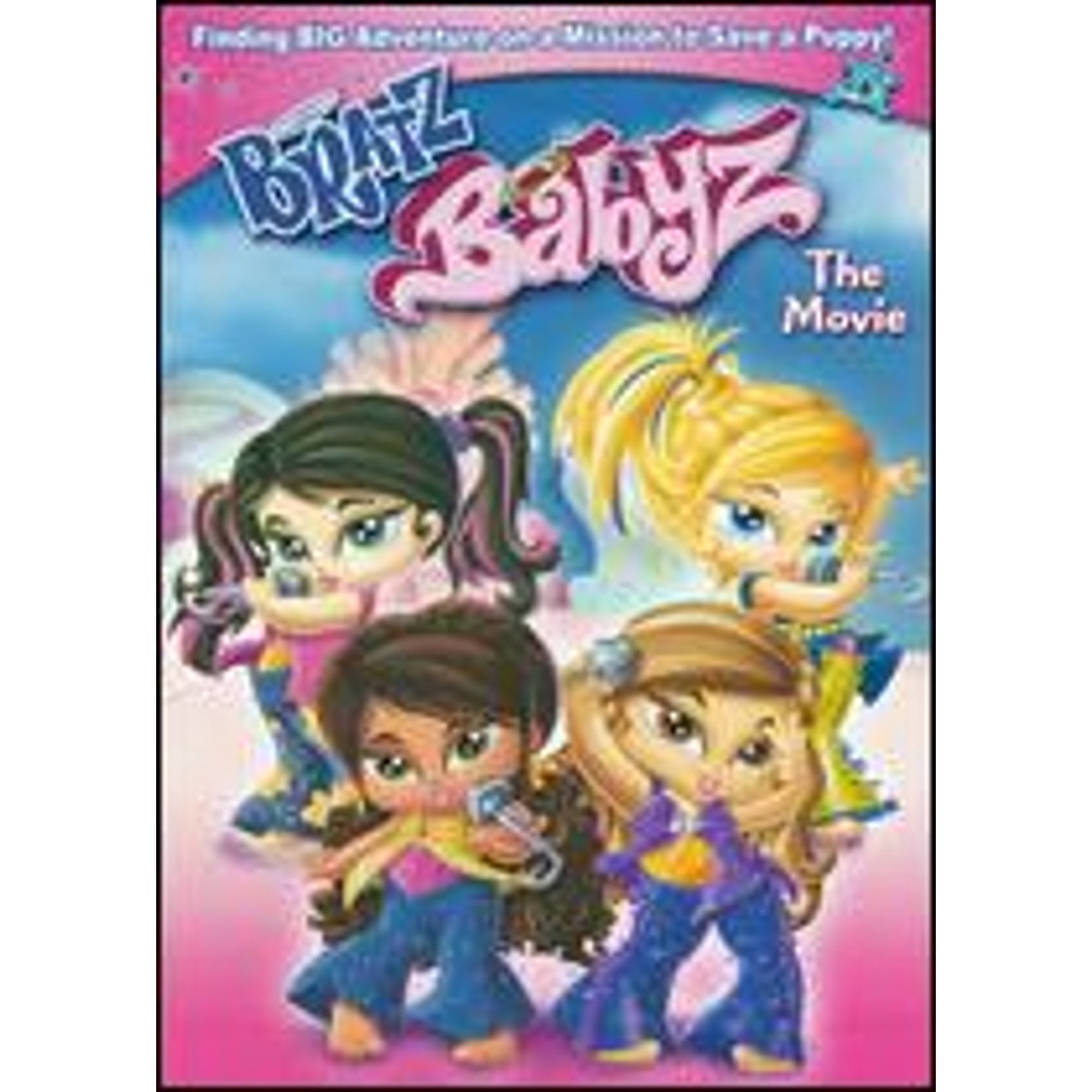 Pre-Owned Bratz: Babyz - The Movie (DVD 0012236224051) directed by ...