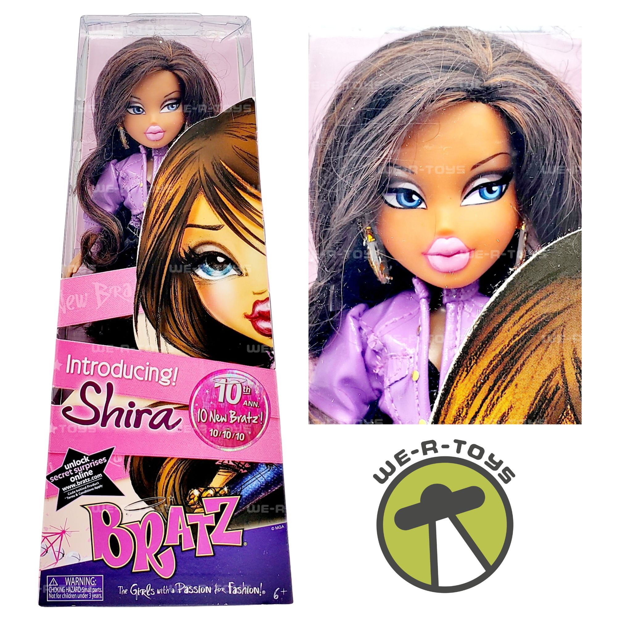 Bratz Basic Promo Doll- Shira - Walmart.com