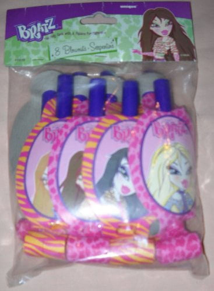 Bratz Blowouts - 8 Count - Walmart.com