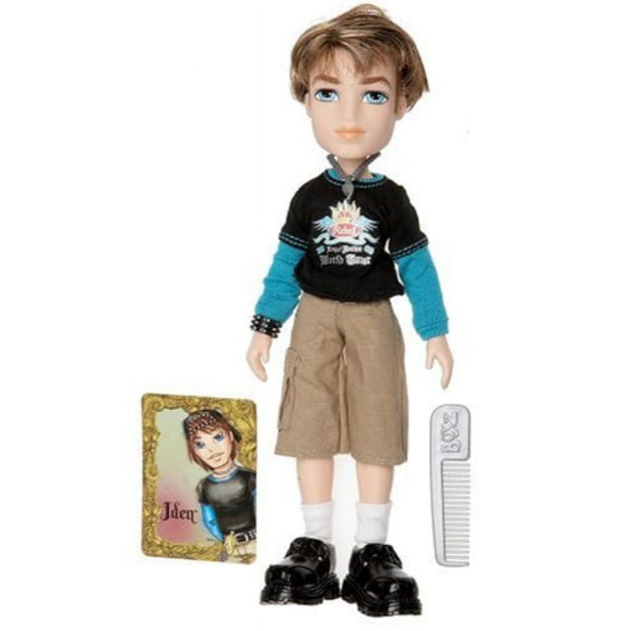Bratz Boyz Prince Iden - Walmart.com