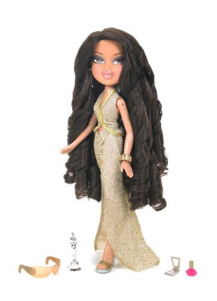 Bratz The Movie Yasmin Doll