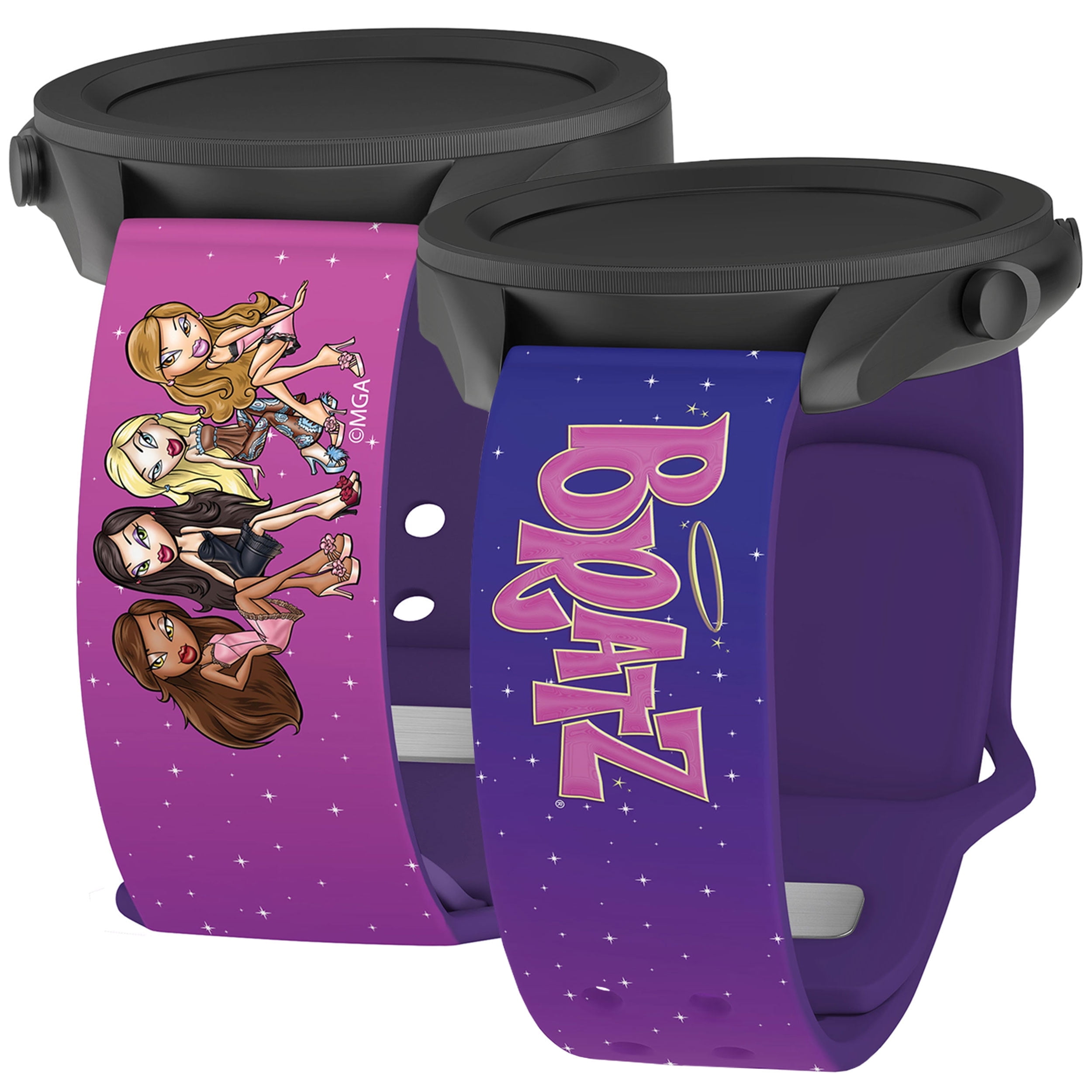 Bratz Classic HD Watch Band Compatible with Samsung Galaxy Watch (22mm ...