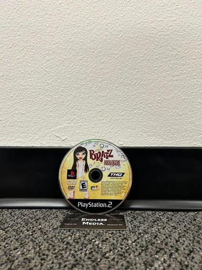 Bratz Forever Diamondz Playstation 2 Loose - Walmart.com