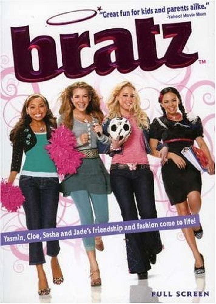 Bratz (Full Screen Edition) [DVD] - Walmart.com