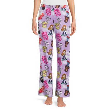 Disney Mickey Mouse Pajama Pants - Walmart.com