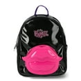 Bratz Kisses Women's 10.5 Mini Backpack Black - Walmart.com