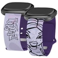 Bratz Passion For Fashion HD Watch Band Compatible with FitBit Versa 3 ...