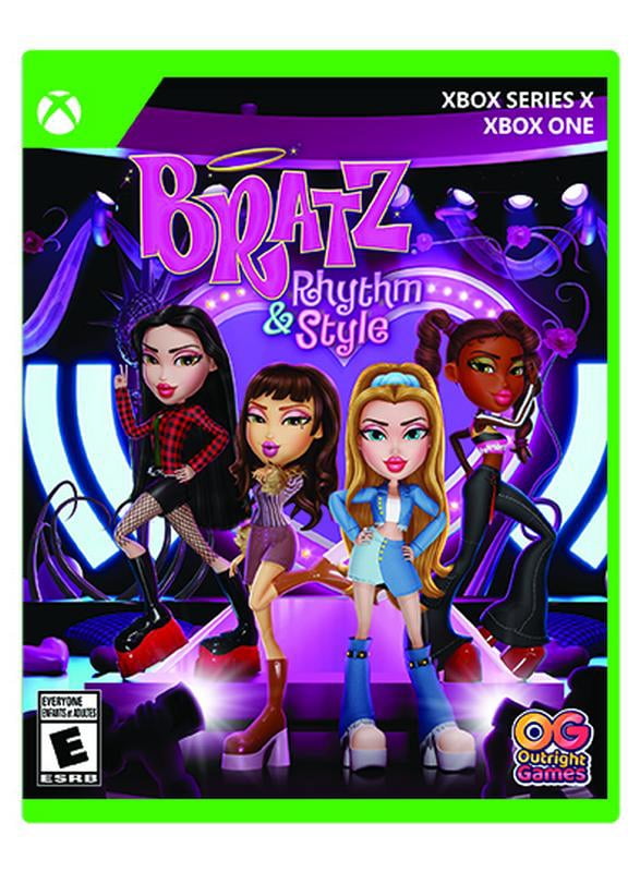Bratz Rhythm & Style, Xbox Series X - Walmart.com