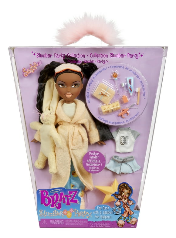 Bratz Dolls in Fashion Dolls - Walmart.com