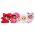 Bratz Sweetheartz Seriez Plush Keychain Blind Box - Walmart.com