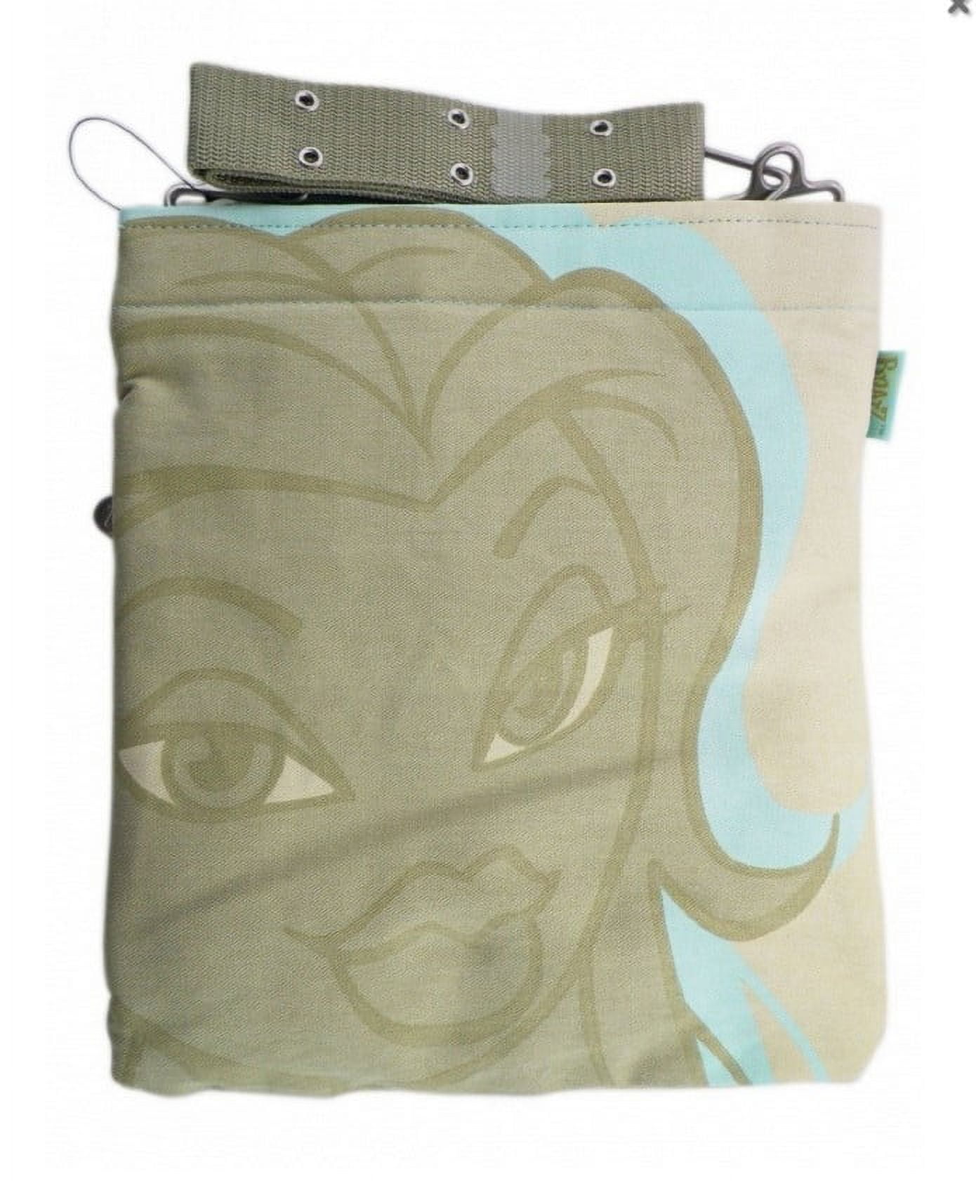 Bratz Girl's Durable Cordura Canvas Army Camouflage Toast Shoulder Bag ...