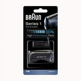 Braun 11B Foil and Cutter Set for Select Series 1 Models - Walmart.com